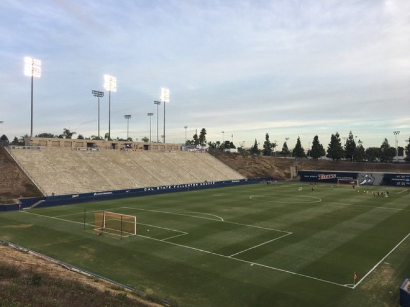 California State University Fullerton - Go To California